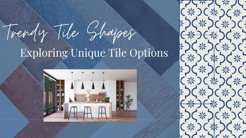 Trendy Tile Shapes: Exploring Unique Tile Options - UrbanMatter