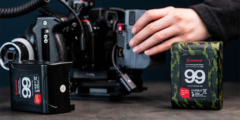 Unlocking Efficiency: The Versatility of V Lock Batteries - UrbanMatter