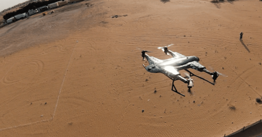 How Do Drones Work with AI and Machine Learning? - UrbanMatter