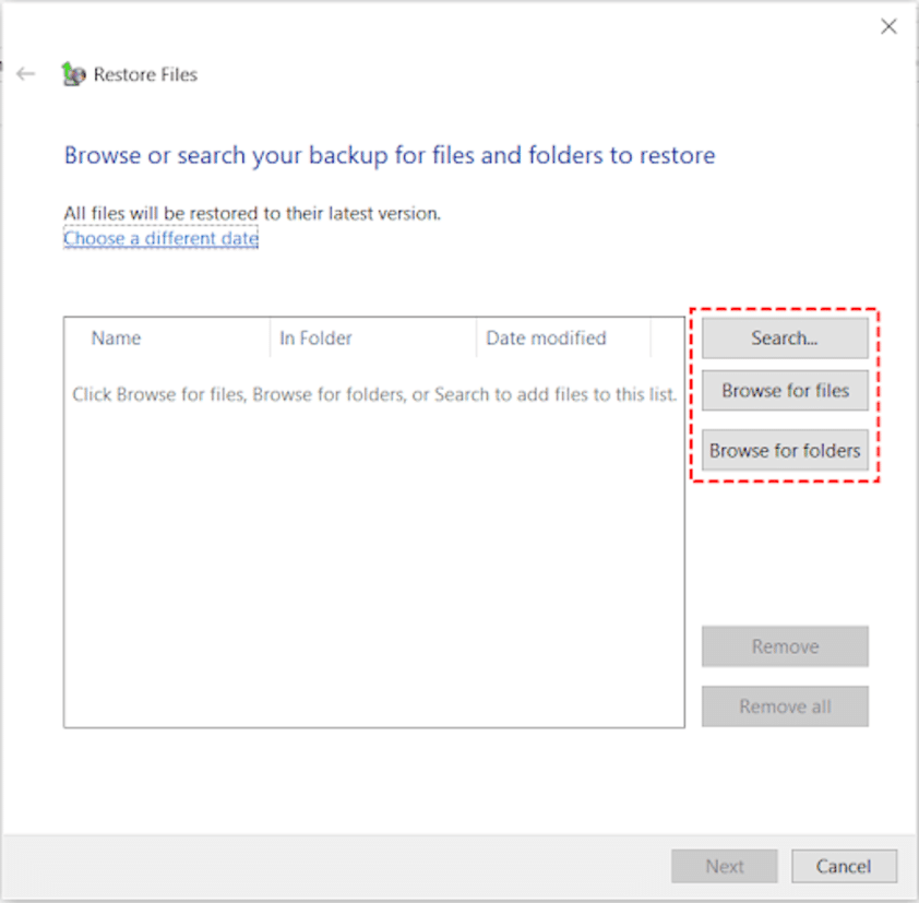 How to Recover Files from Hard Drive? - UrbanMatter