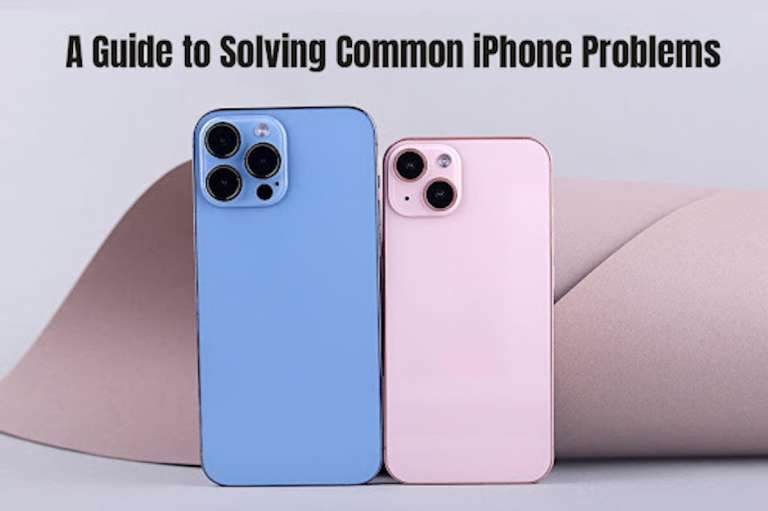 A Guide to solving common iPhone Problems - UrbanMatter