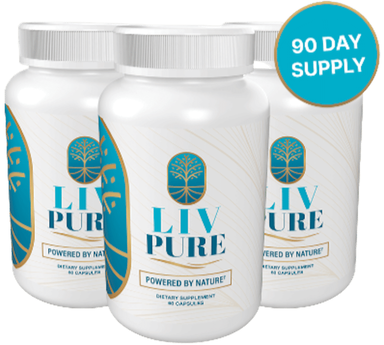Liv Pure Reviews (Effective Or Overhyped?) LivPure Belly Fat Burner ...
