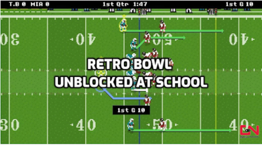 Retro bowl unblocked - UrbanMatter