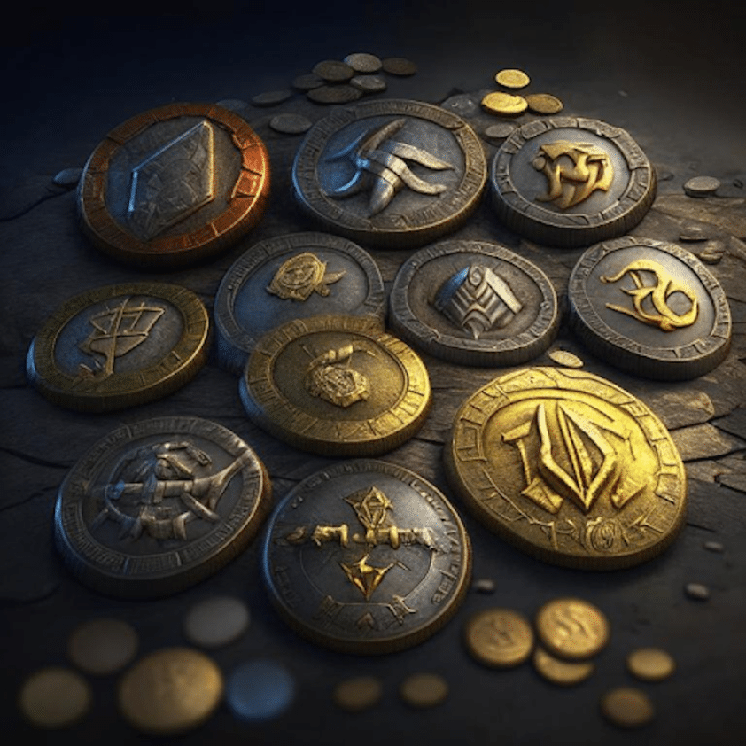 What is buying gold in games - how to convert real money into virtual ...