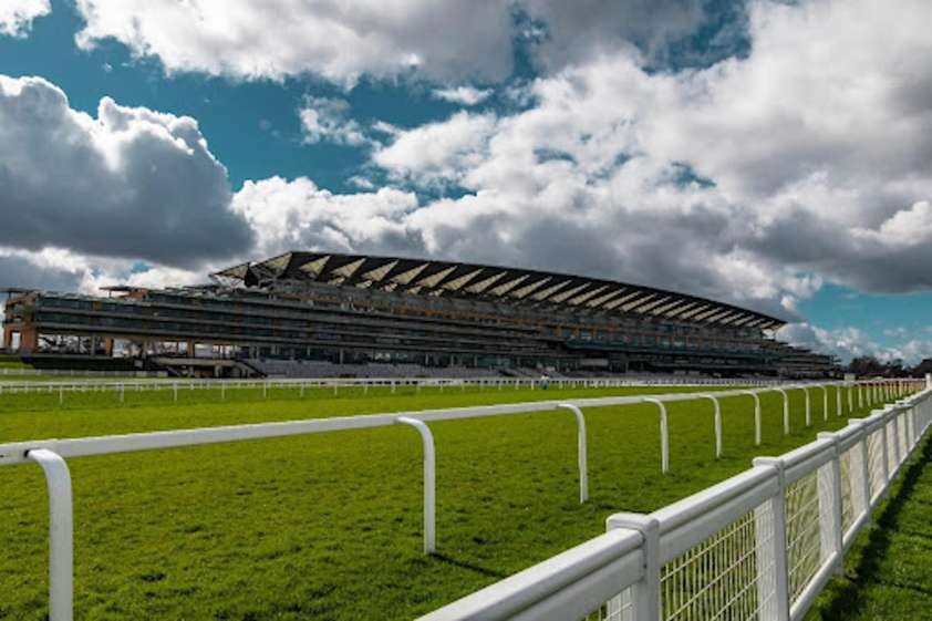 The History of Ascot Racecourse - UrbanMatter