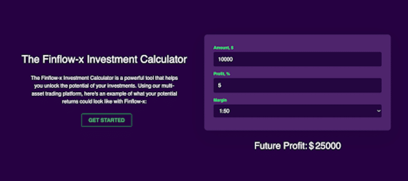 Finflow-X Review Details A Revolutionary Trading Platform for Traders ...