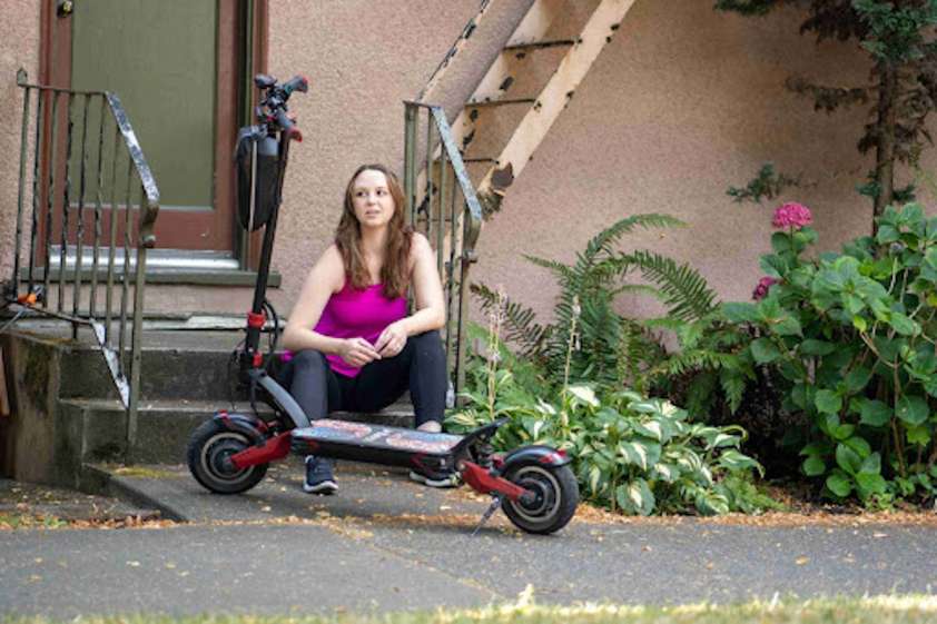 What is the Best Electric Scooter for Uber Eats Delivery? - UrbanMatter