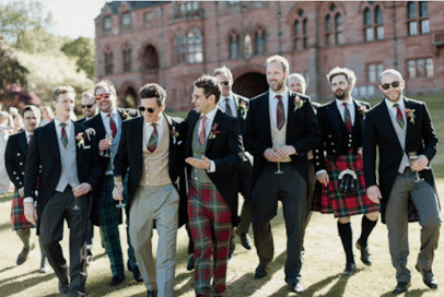 Tartan Trews | Weaving Scottish Tradition into Modern Style! - UrbanMatter
