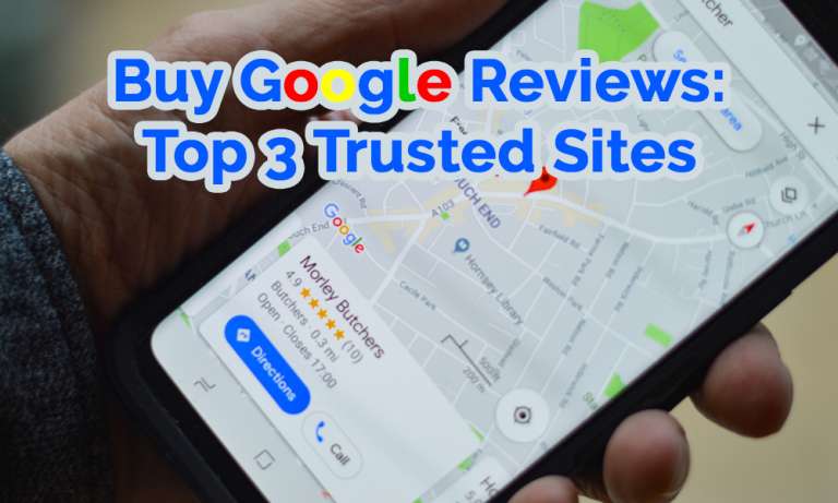 Buy Google Reviews: Top 3 Trusted Sites (2023) - UrbanMatter