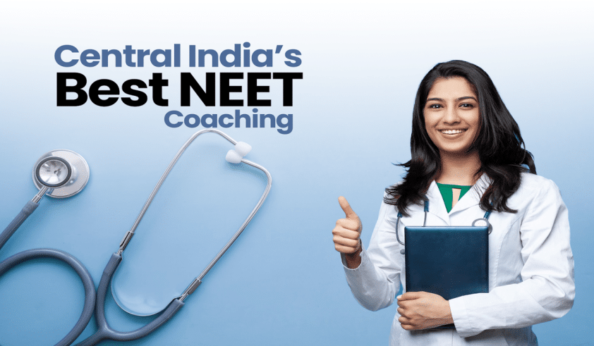 Become a Doctor with expert Faculty in Central India’s Best NEET ...