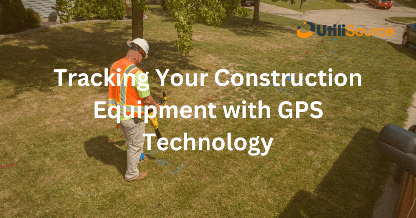 Tracking Your Construction Equipment with GPS Technology - UrbanMatter