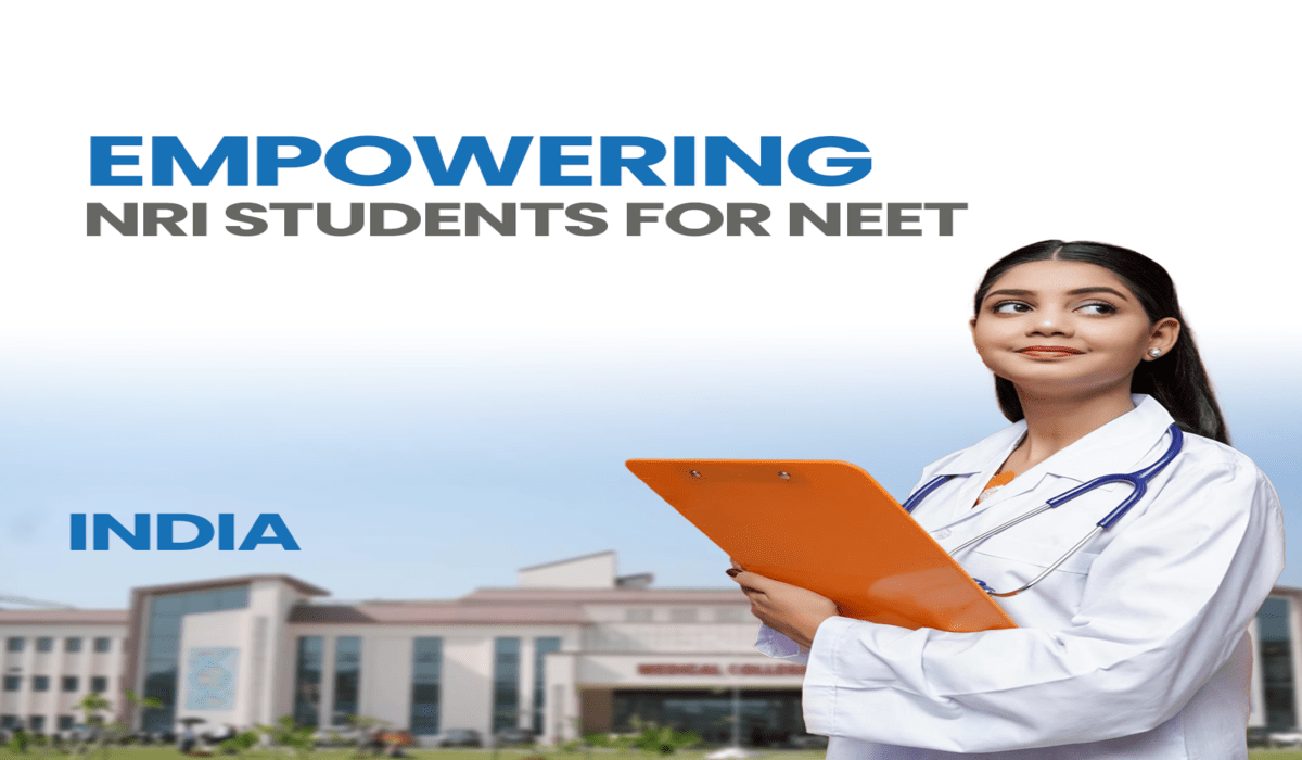 Become a Doctor with expert Faculty in Central India’s Best NEET ...