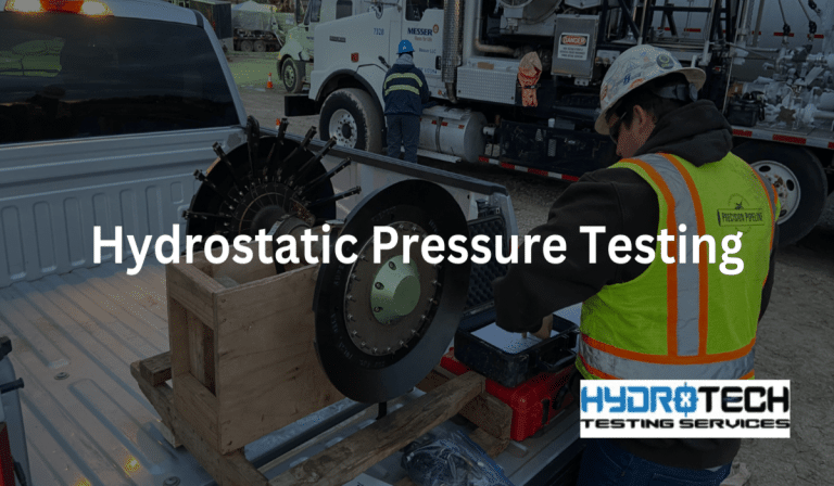 Hydrostatic Pressure Testing - UrbanMatter