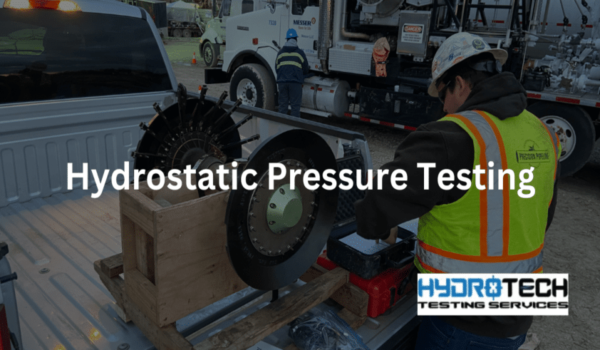 Hydrostatic Pressure Testing - UrbanMatter