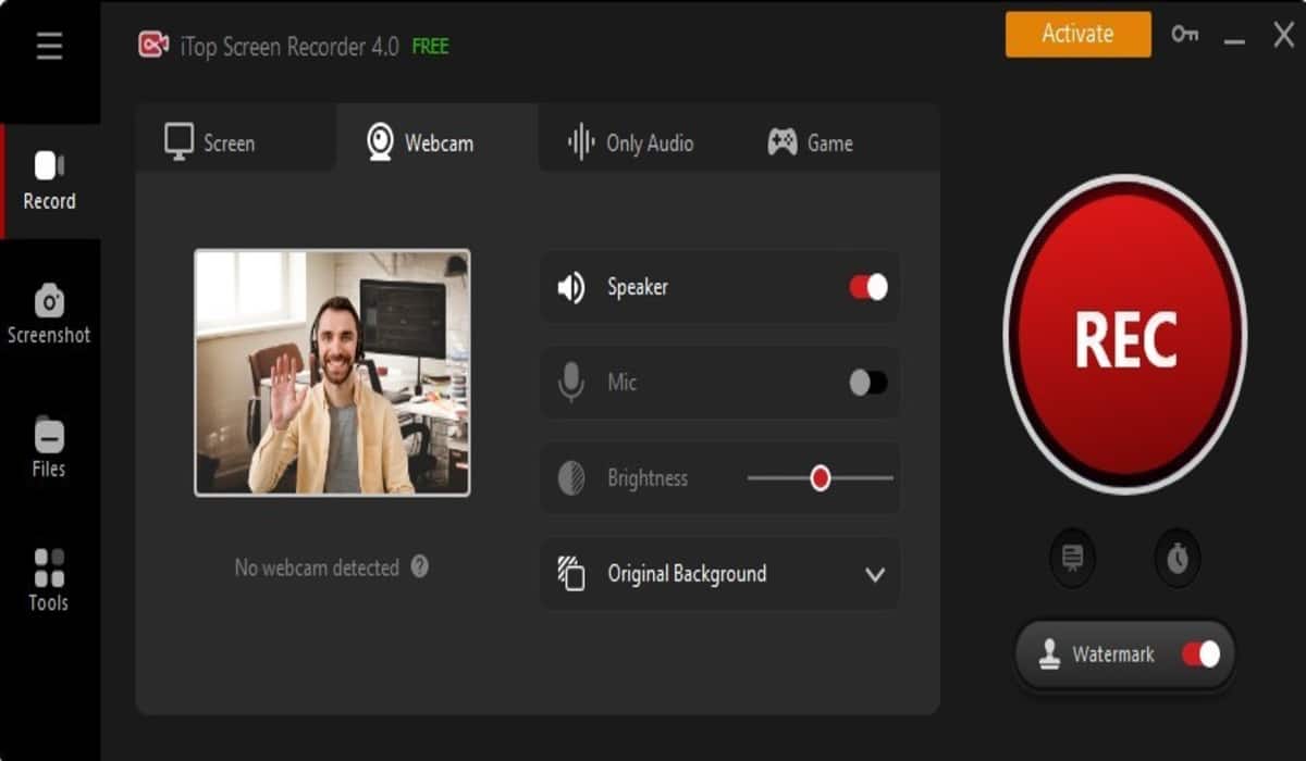 How to Record Every Activity on Windows 11 Smoothly With iTop Screen ...