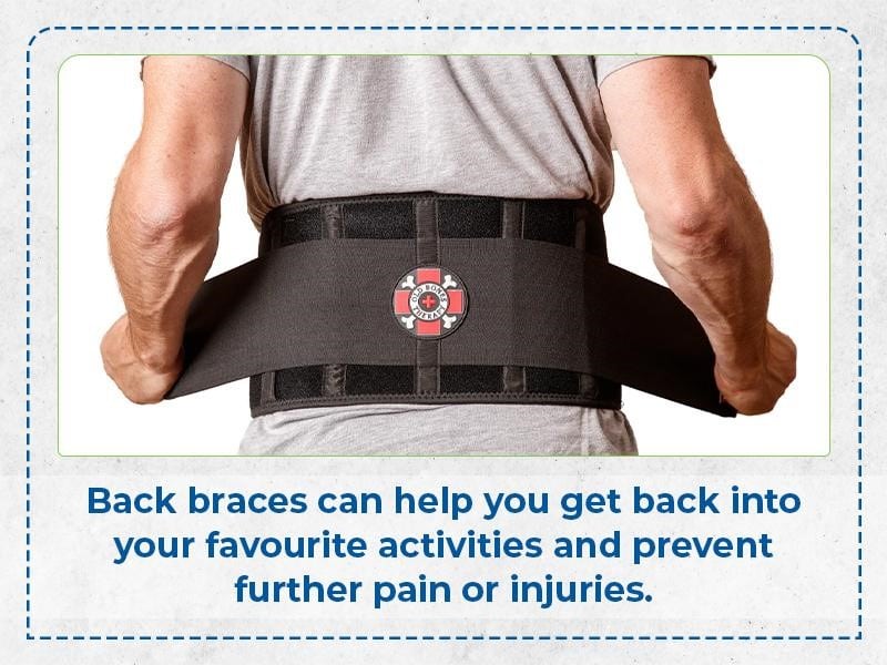 Embrace Comfort and Relief: Back Braces for a Pain-Free Life - UrbanMatter