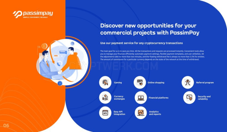 The Evolution and Revolution of the Payment System: A Spotlight on Passimpay - UrbanMatter