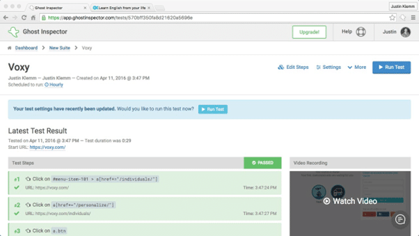 Top 21 Codeless Automation Testing Tools