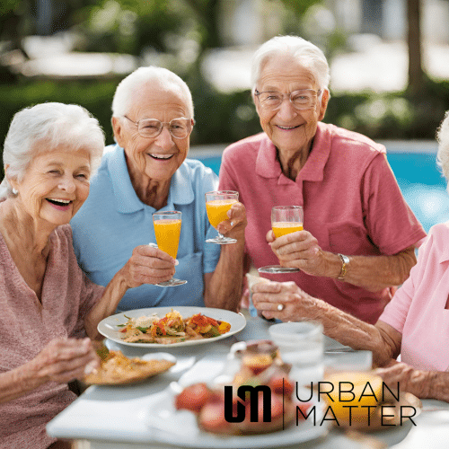 Different Ways to Improve Quality of Life for Seniors - UrbanMatter