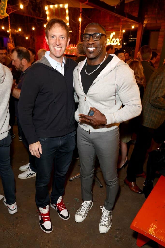 The Hottest Name in Sports Talk: Shannon Sharpe Drives Sharp Ratings ...