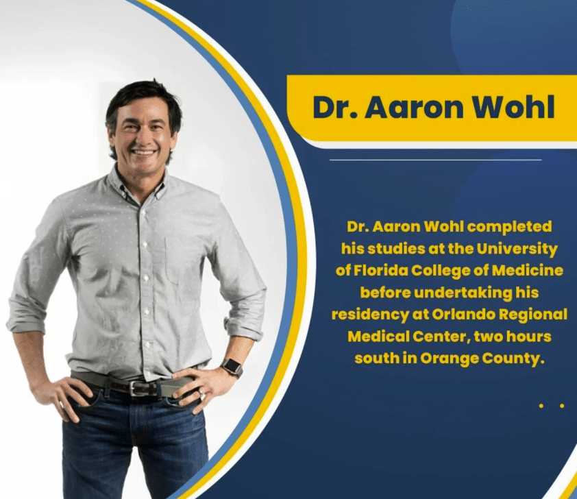 Aaron Wohl Arrested? Why Aaron Wohl's was Arrest and the Allegations Revealed! - UrbanMatter