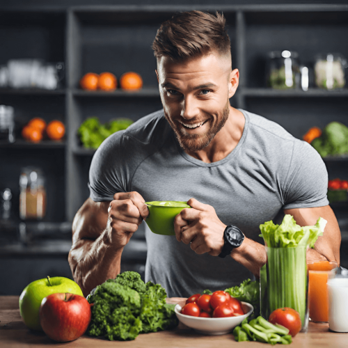 Nutrition and Fitness: Fueling your Gains the Right Way - UrbanMatter