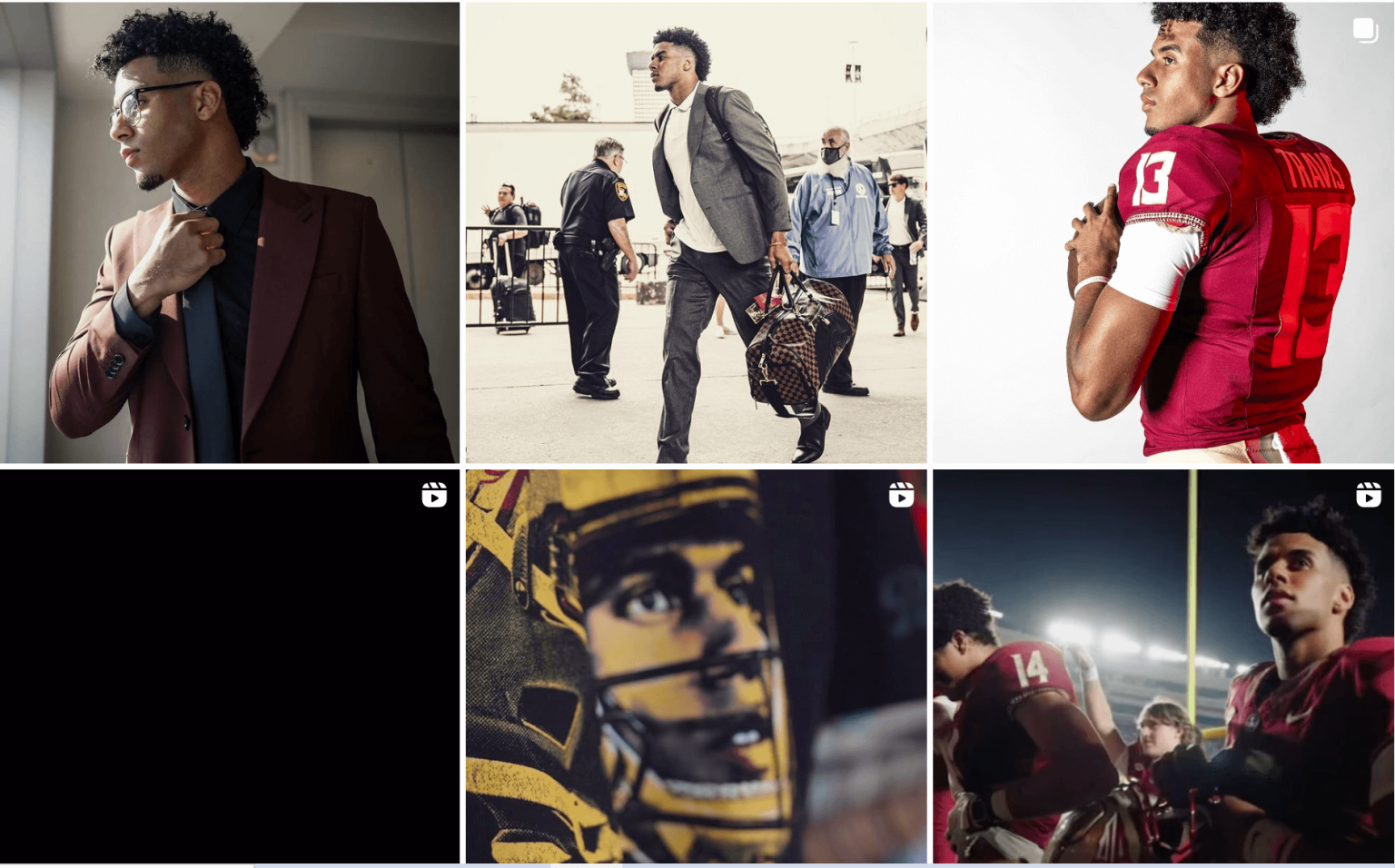 Who is Jordan Travis's Parents? Getting to Know the Football Player’s ...