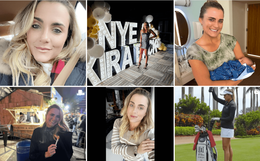 Who is Lexi Thompson's Husband? All You Need to Know About Lexi ...