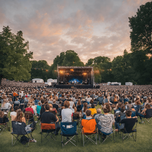 The Best Outdoor Concert Venues You Need To Visit - UrbanMatter
