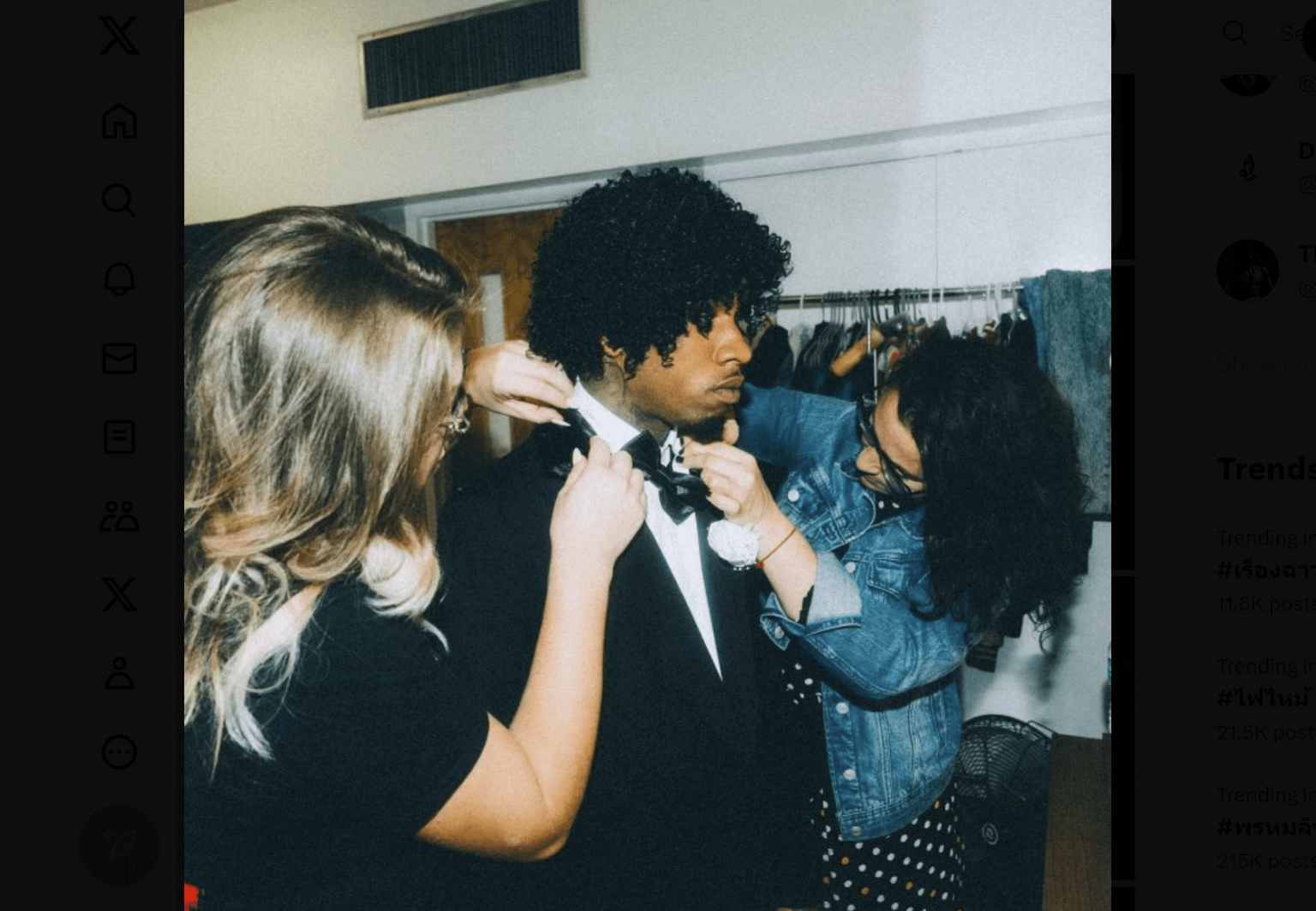 How tall is Tory Lanez? Understanding the Height Controversy of ‘LUV ...