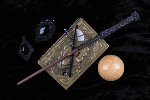 Kids Birthday Party Unique Ideas- Incendio Wands for A Magical Adventure!