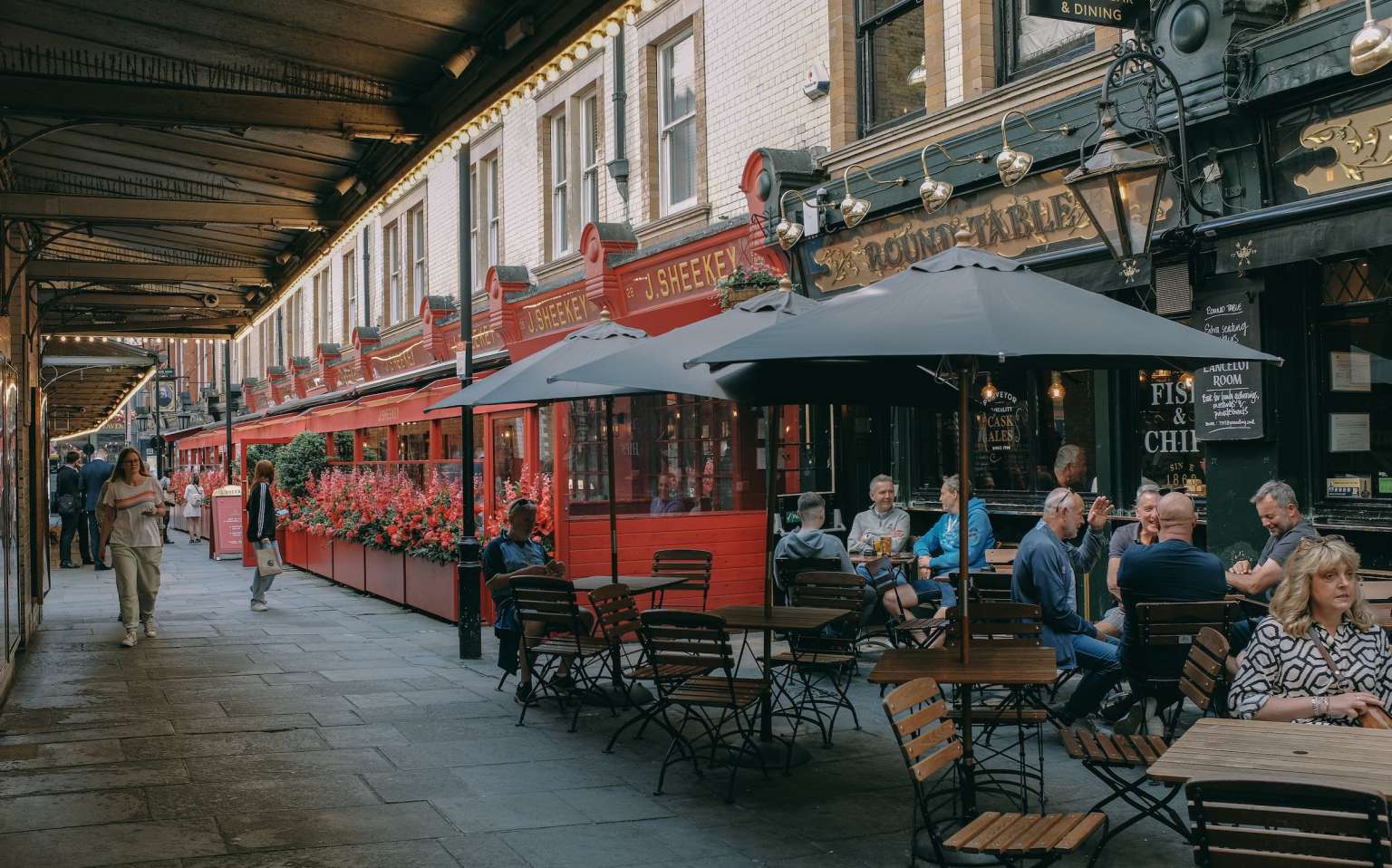 The Only Two Cafes in Soho, London, You Need - UrbanMatter