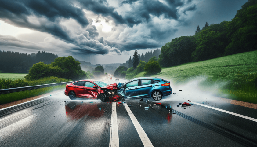 Understanding the Most Common Causes of Collisions on the Road ...