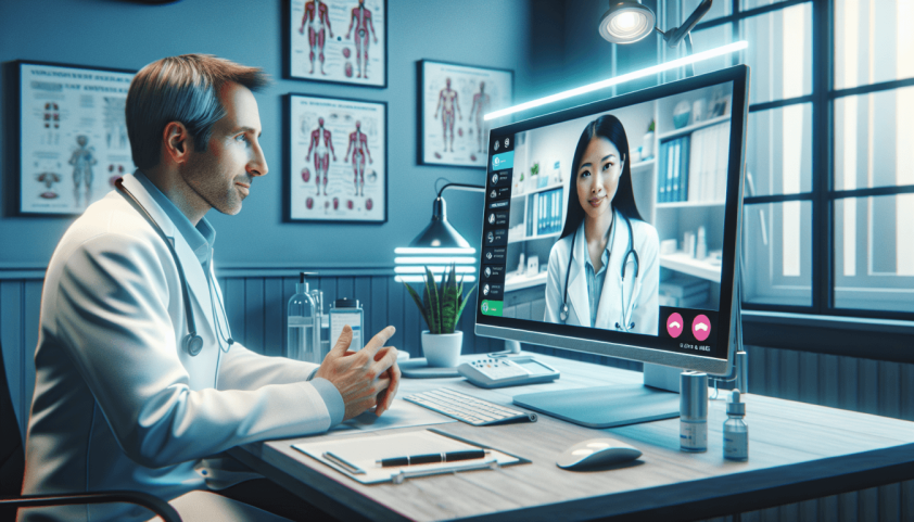 Virtual Consultations: Personalizing Your Weight Loss Journey - UrbanMatter