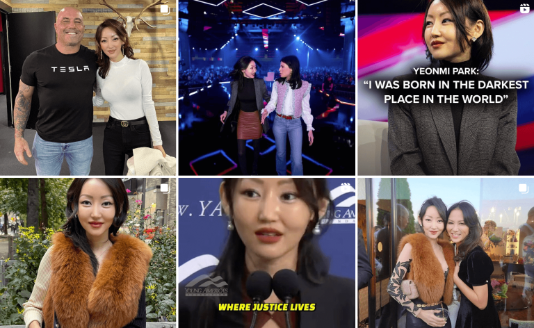 Who is ezekiel yeonmi park | UrbanMatter