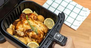 An Airfood Recipe: A Unique Way of Cooking