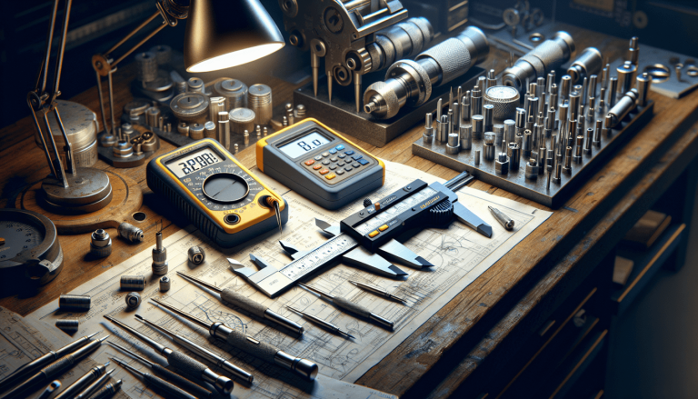 Toolbox Essentials: A Comprehensive Guide to Metrology Tools - UrbanMatter