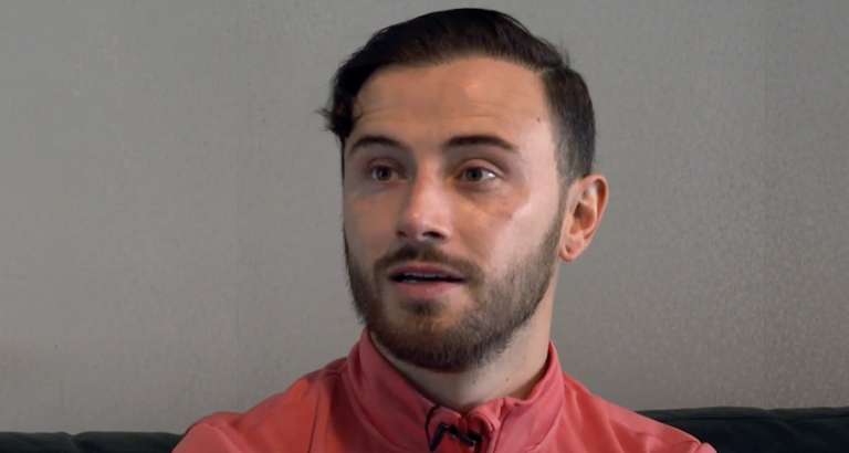 "Zander Murray: LGBTQ+ Advocate & Scottish Football Icon"