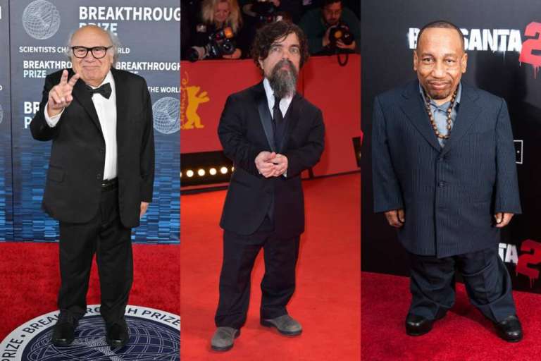 Short actors: List of famous shortest celebrities in Hollywood