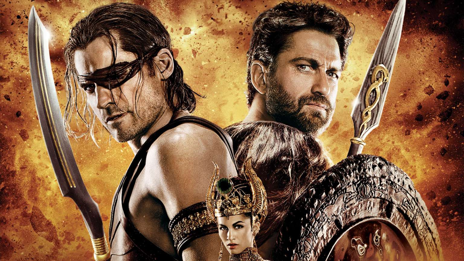 Gods of Egypt 2 New Plan for the Movie’s Sequel?