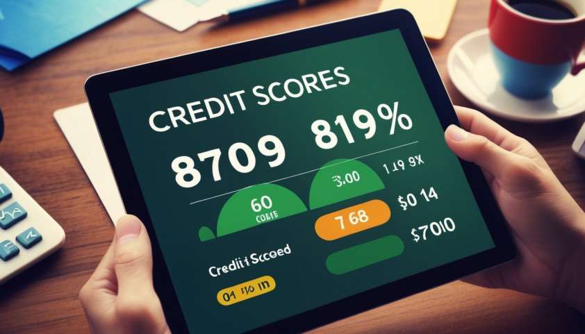 Credit Scores: How They Shape Your Financial Profile - UrbanMatter