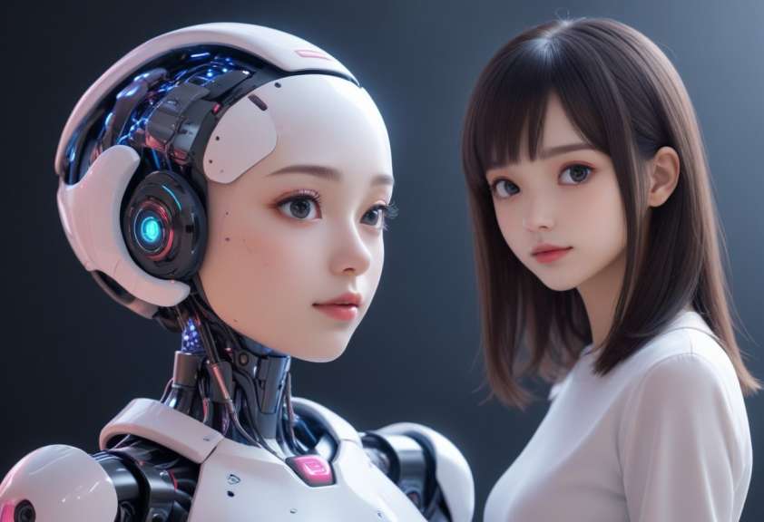 10 Reasons Why an AI Girlfriend is the Future - UrbanMatter