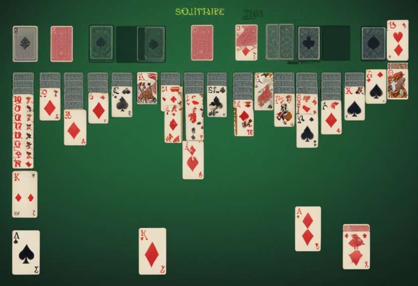 Secure The Win: Advanced Solitaire Strategies To Learn - UrbanMatter