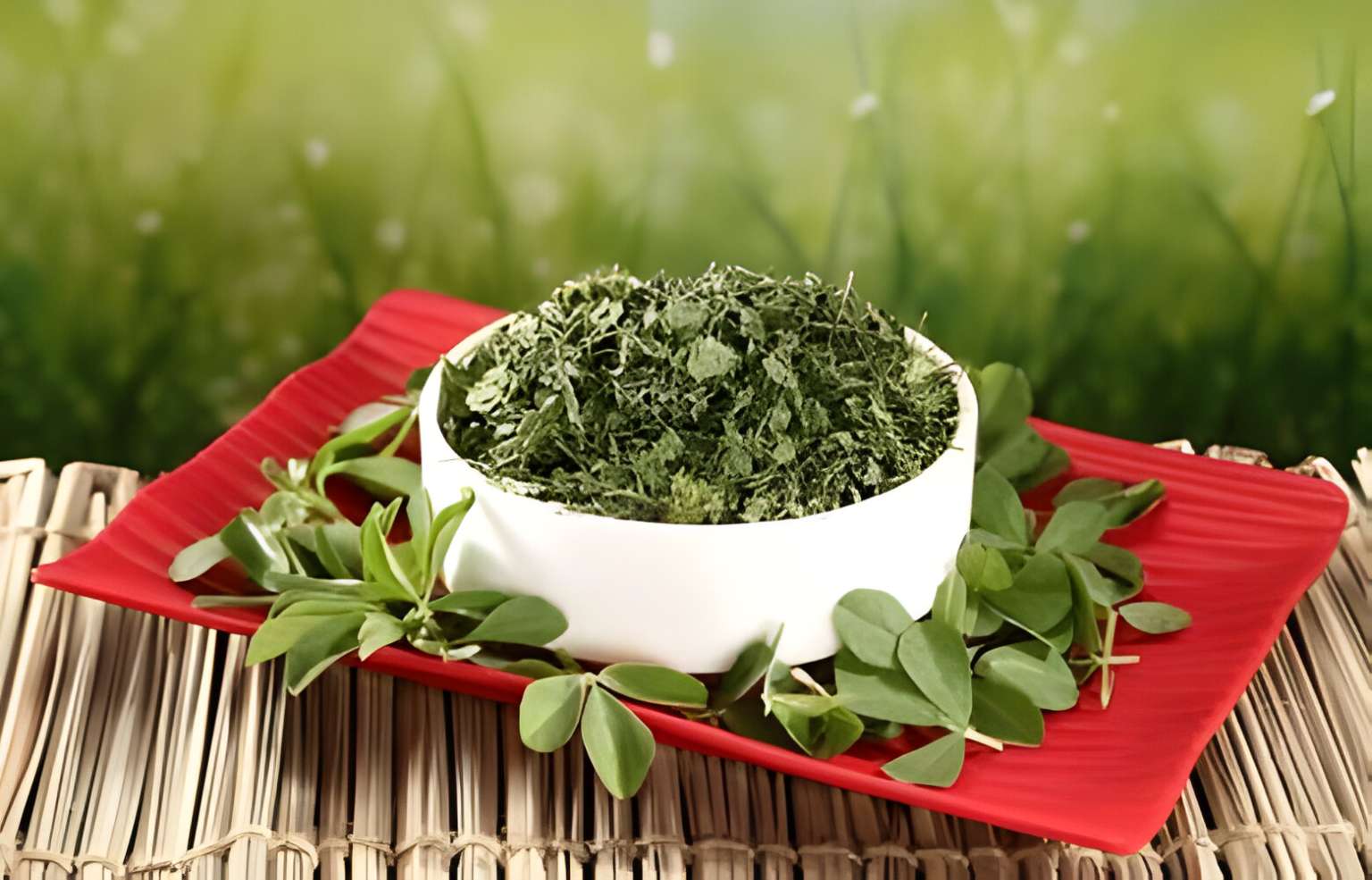 Read all about the magical wonders of Kasuri Methi