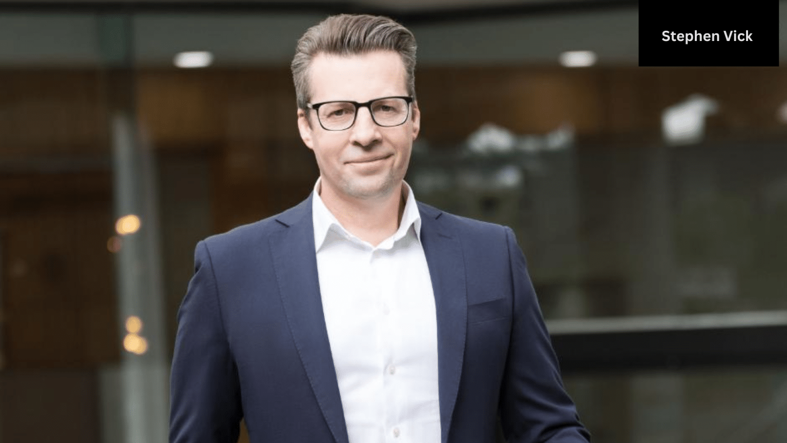 Stephen Vick: The Strategic Mind Behind Wealth Management Success ...
