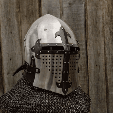 Buhurt armour: essential gear for the modern medieval fighter - UrbanMatter