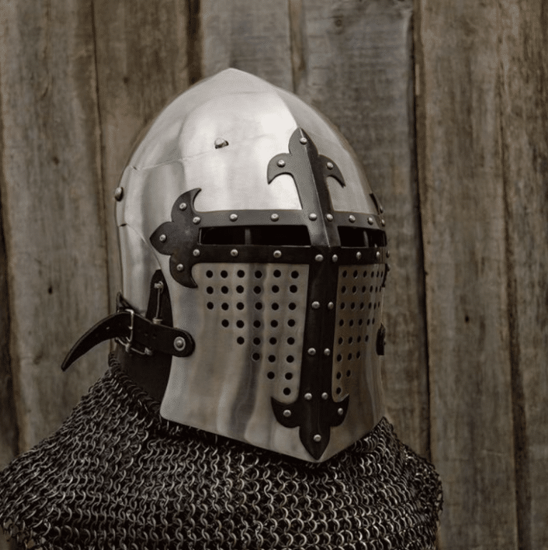 Buhurt armour: essential gear for the modern medieval fighter - UrbanMatter