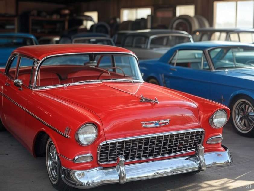 Rediscovering Automotive Artistry: Classic Cars Making a Comeback in ...