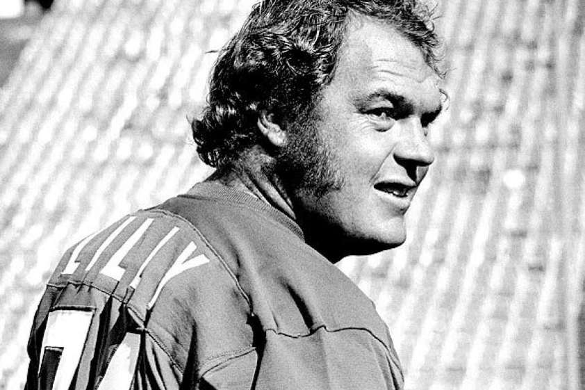 Merlin Olsen Net Worth