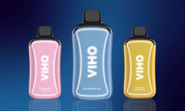 How Long to Charge Viho Supercharge Vape - UrbanMatter